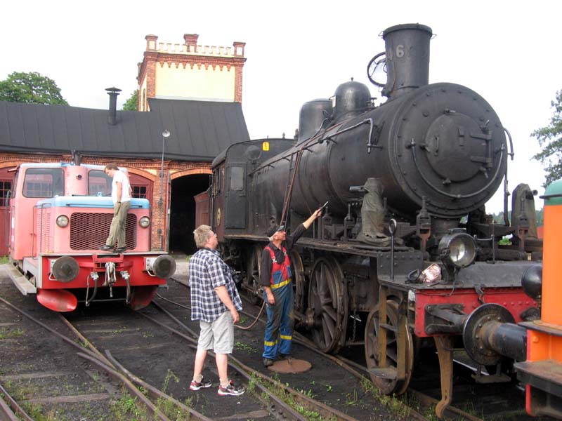 NBVJ - 2010-08-13 - 08-14 - 2008 - 2023 års Järnvägshistoriska forum