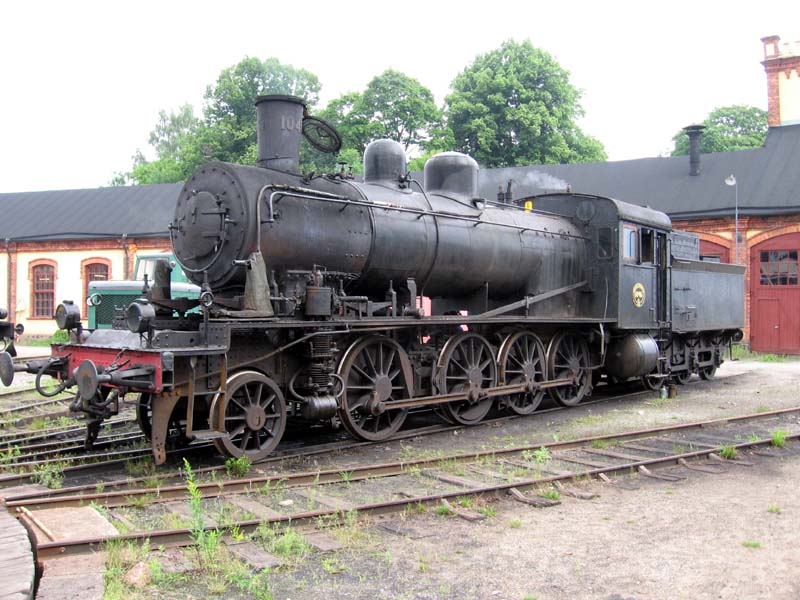 NBVJ - 2010-08-13 - 08-14 - 2008 - 2023 års Järnvägshistoriska forum