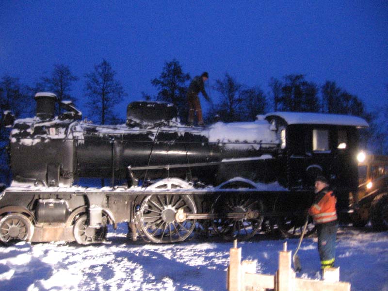 NBVJ växlar - Järnvägshistoriskt forum